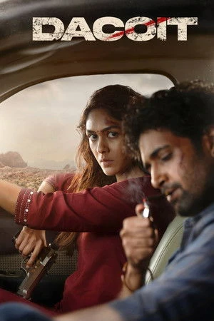 Dacoit: A Love Story 2026 Hindi Dual Audio WEB-DL 720p - 480p - 1080p ...