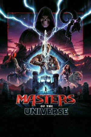 Masters of the Universe 2026 Hindi Audio HQ HDTC 720p - 480p - 1080p ...